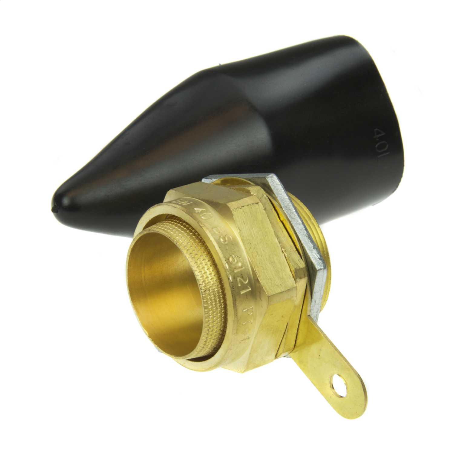 Engex 40BW PVC SWA Gland Pack Indoor (Pack of 1) (HA40BW) | CEF