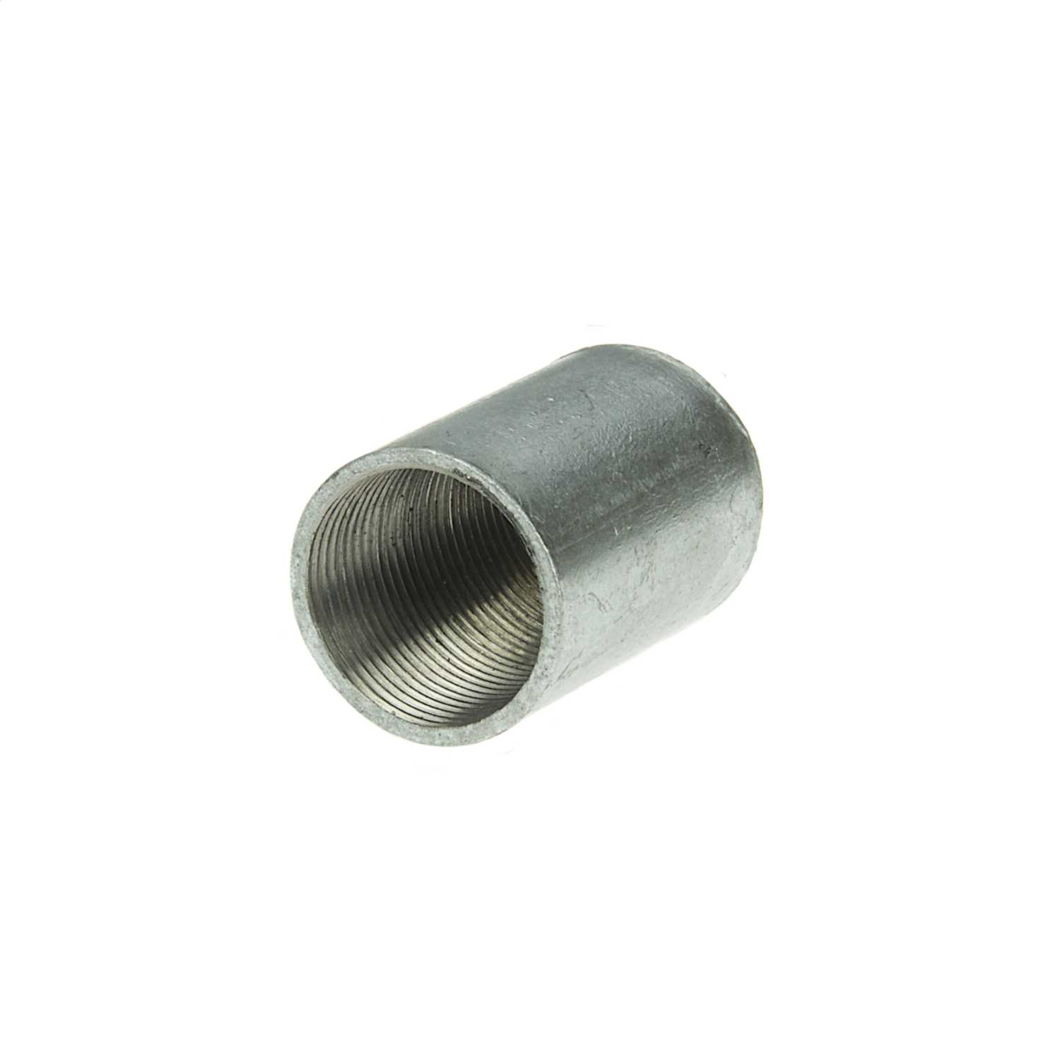 Niglon 25mm Solid Coupler Galvanised (Sold in 1's) (SC25G) | CEF