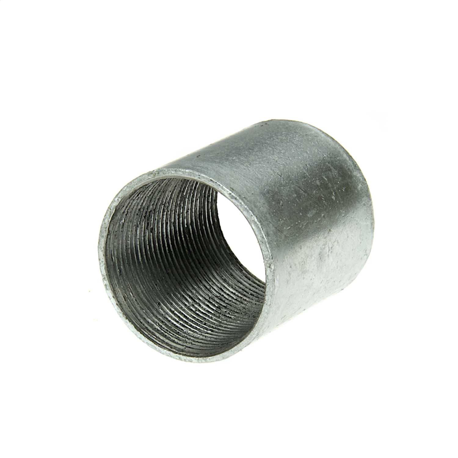 Niglon 1½" Solid Coupler Galvanised (Sold in 1's) (SC5G) | CEF