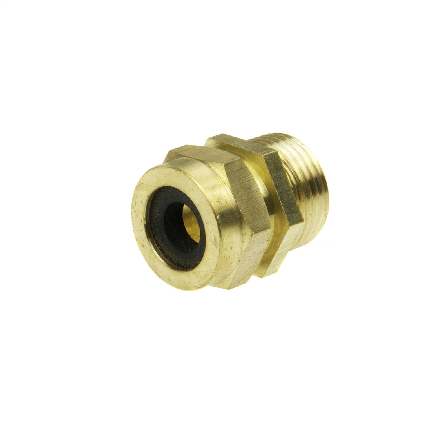 Niglon 20mm TRS Stuffing Gland Brass (Sold in 1's) (TRS20) | CEF