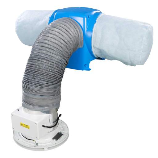 Nuaire Drimaster Eco Heat PIV Unit with Hall Control (DRI-ECO-HEAT-HC ...