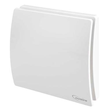 Nuaire 100mm 4" Faith Plus DMEV Extractor Fan (FAITH PLUS) | CEF