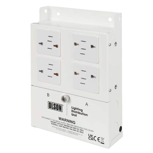 Olson 4 Way Lighting Distribution Unit (LDU-04) | CEF