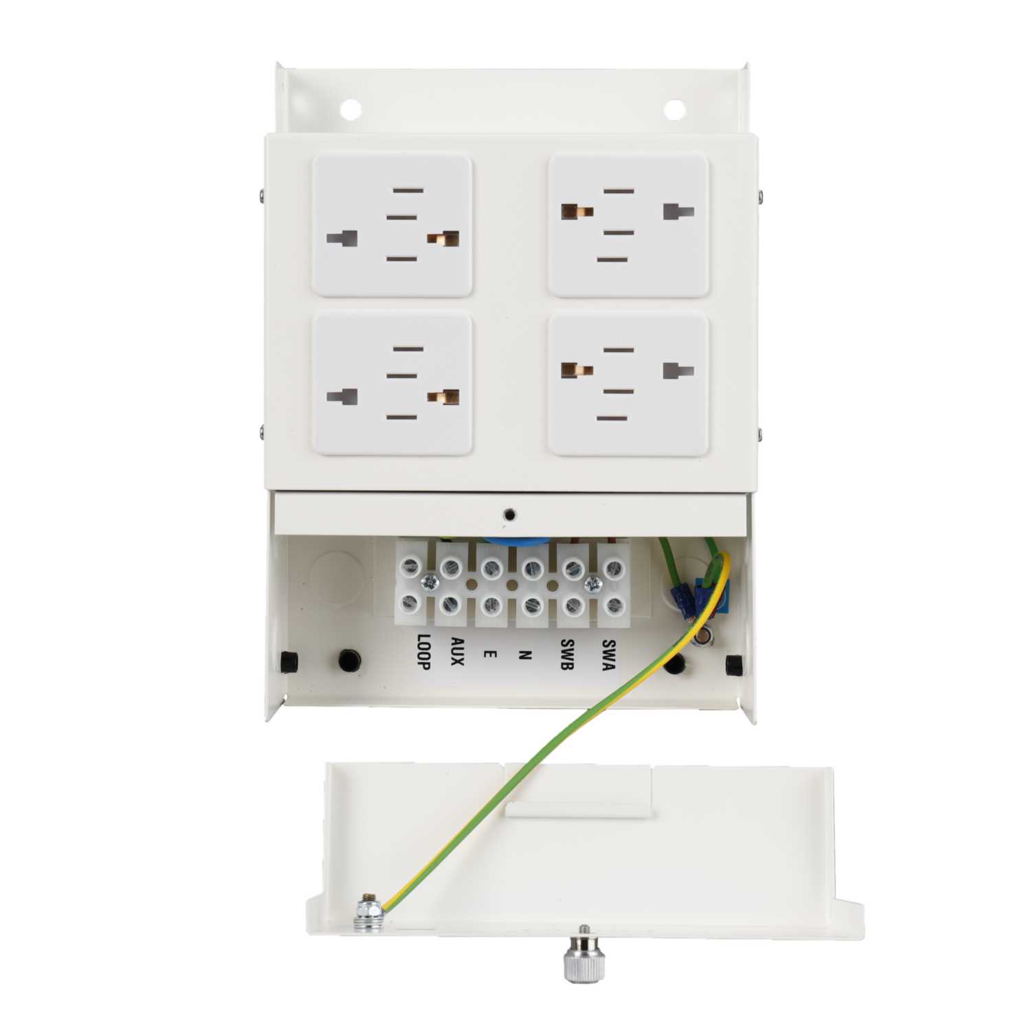 Olson 4 Way Lighting Distribution Unit (LDU-04) | CEF