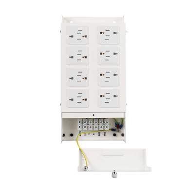 Olson 8 Way Lighting Distribution Unit (LDU-08) | CEF
