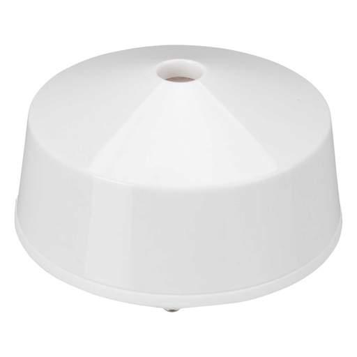 Olson 6A 3 Pin Ceiling Rose and Cover (LDU/3P/CR) | CEF