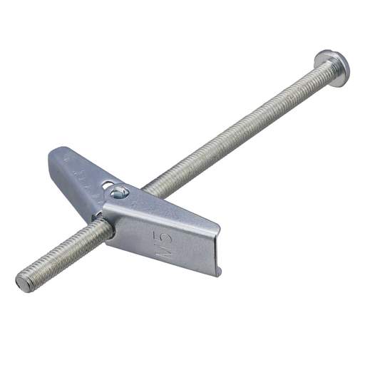 Olympic Fixings M5 x 100mm Spring Toggle (Pack of 50) (055-095-020) | CEF