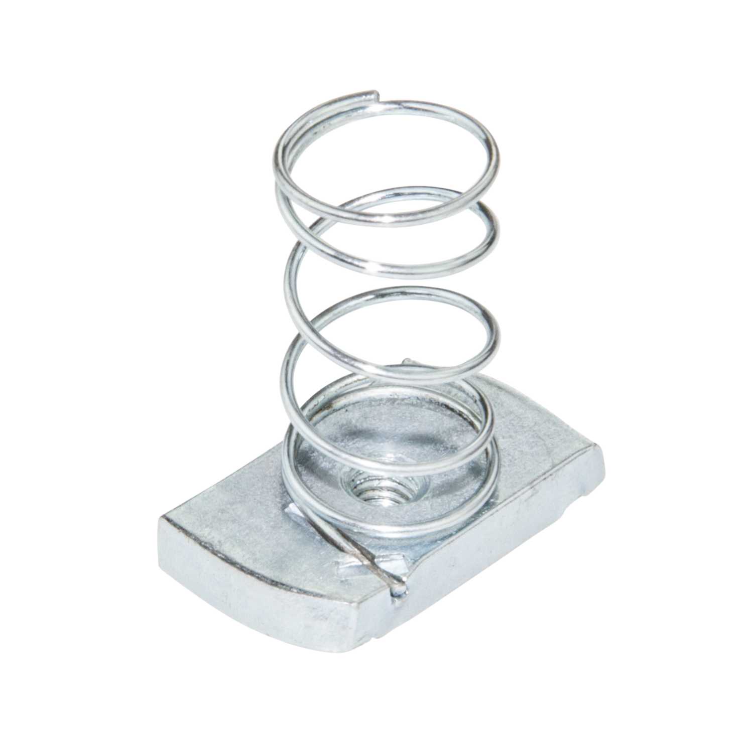 Olympic Fixings M6 Long Spring Channel Nut BZP (Sold in 1's) (085-196 ...