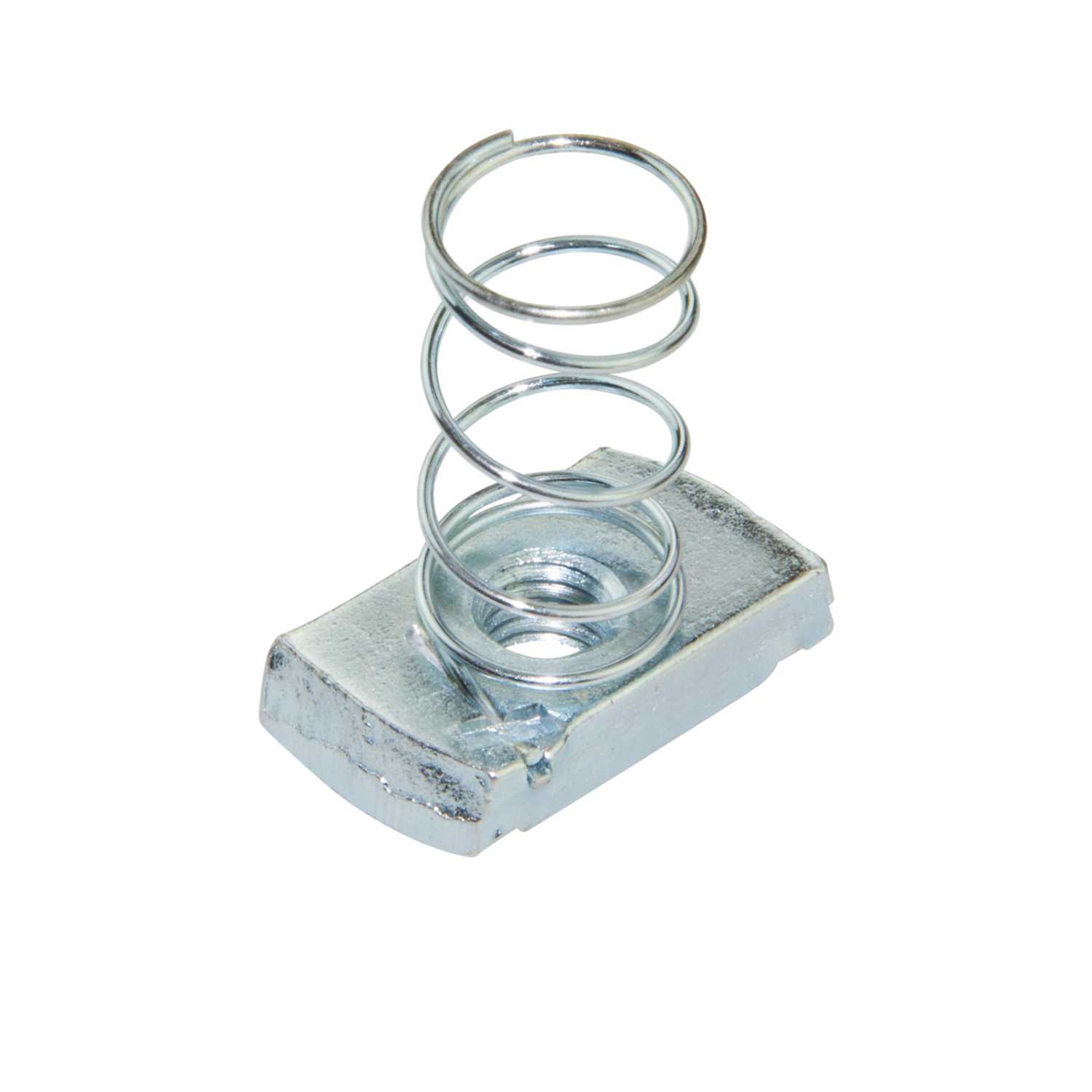 Olympic Fixings M10 Long Spring Channel Nut BZP (Sold in 1's) (085-196 ...