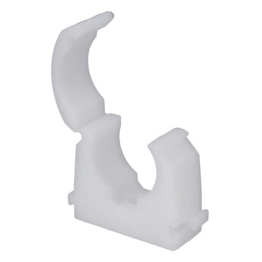 Olympic Fixings 22mmTalon Hinged Pipe Clips (120-275-010) | CEF