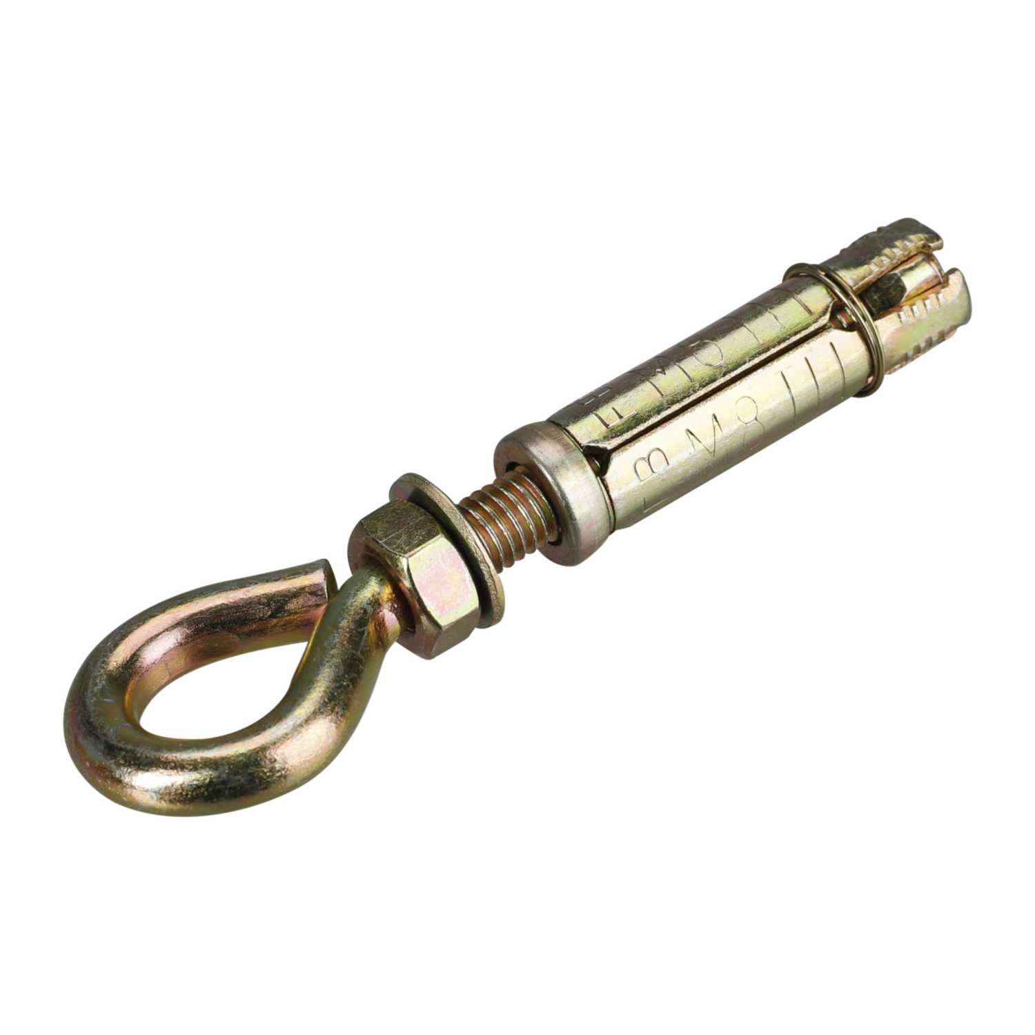 Olympic Fixings M8 Eye Bolt (Sold in 1's) (125-317-010) | CEF