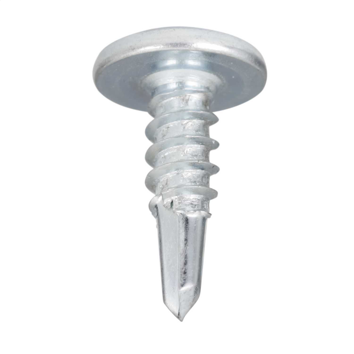 Olympic Fixings 4.8mm x 16mm Wafer Head Self Drilling Screws (Pack of ...