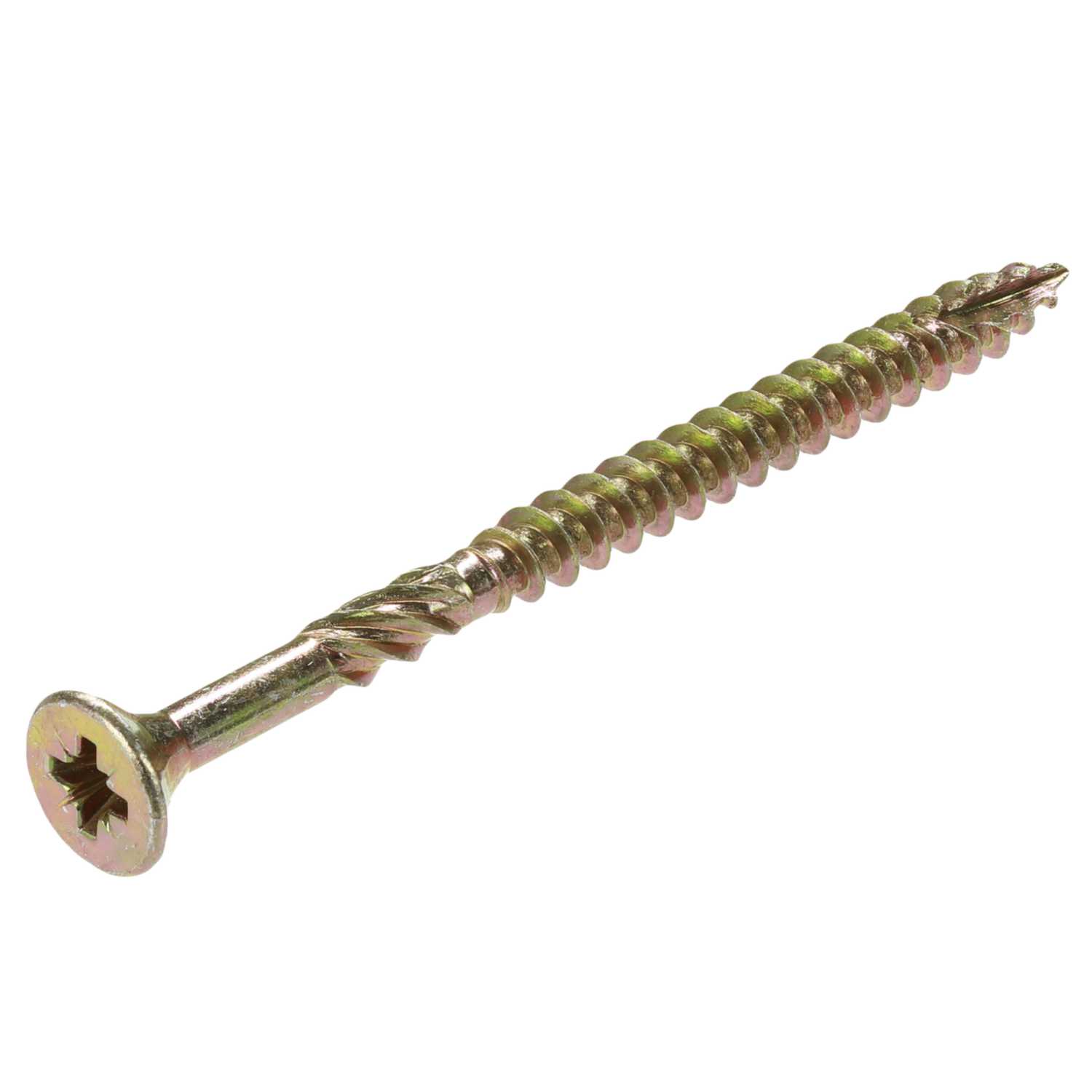 Beaverscrews 10 x 2¾ High Performance Woodscrews (Box of 100) (210-350 ...