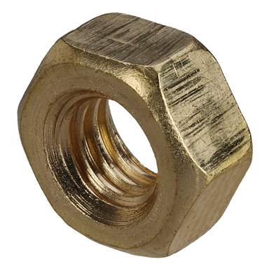 Olympic Fixings 2BA Nuts Brass (Pack of 100) (214-356-035) | CEF