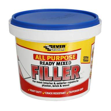 Olympic Fixings 600G Ready Mixed Filler (233-508-085) | CEF