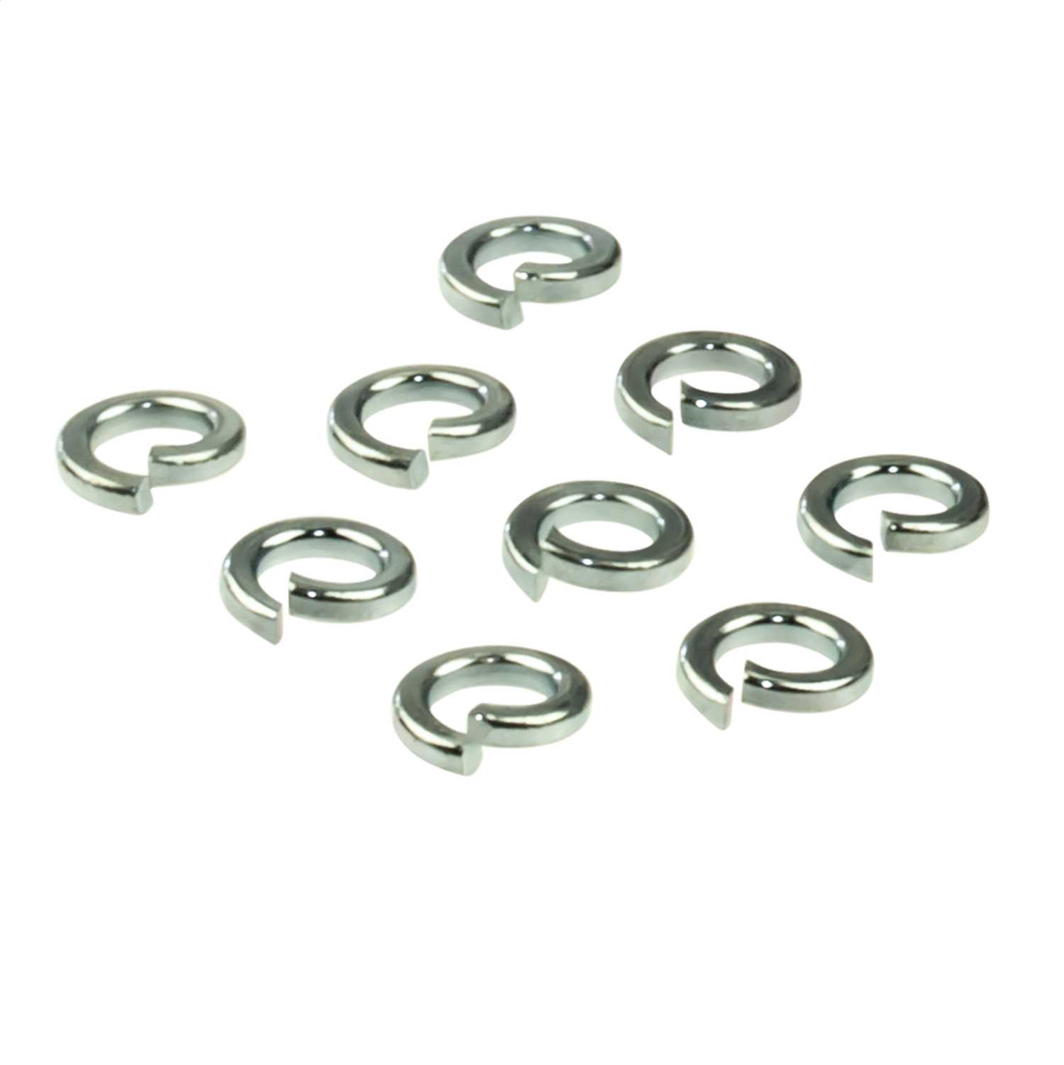 Olympic Fixings M8 Spring Washer BZP (Pack of 100) (085-195-065) | CEF