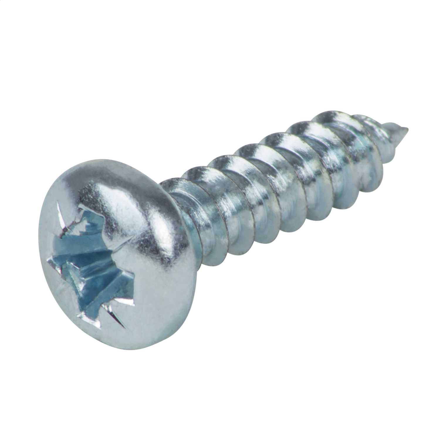 Olympic Fixings 6 x ½ Pan Head Self Tapping Screws (Pack of 200) (195 ...