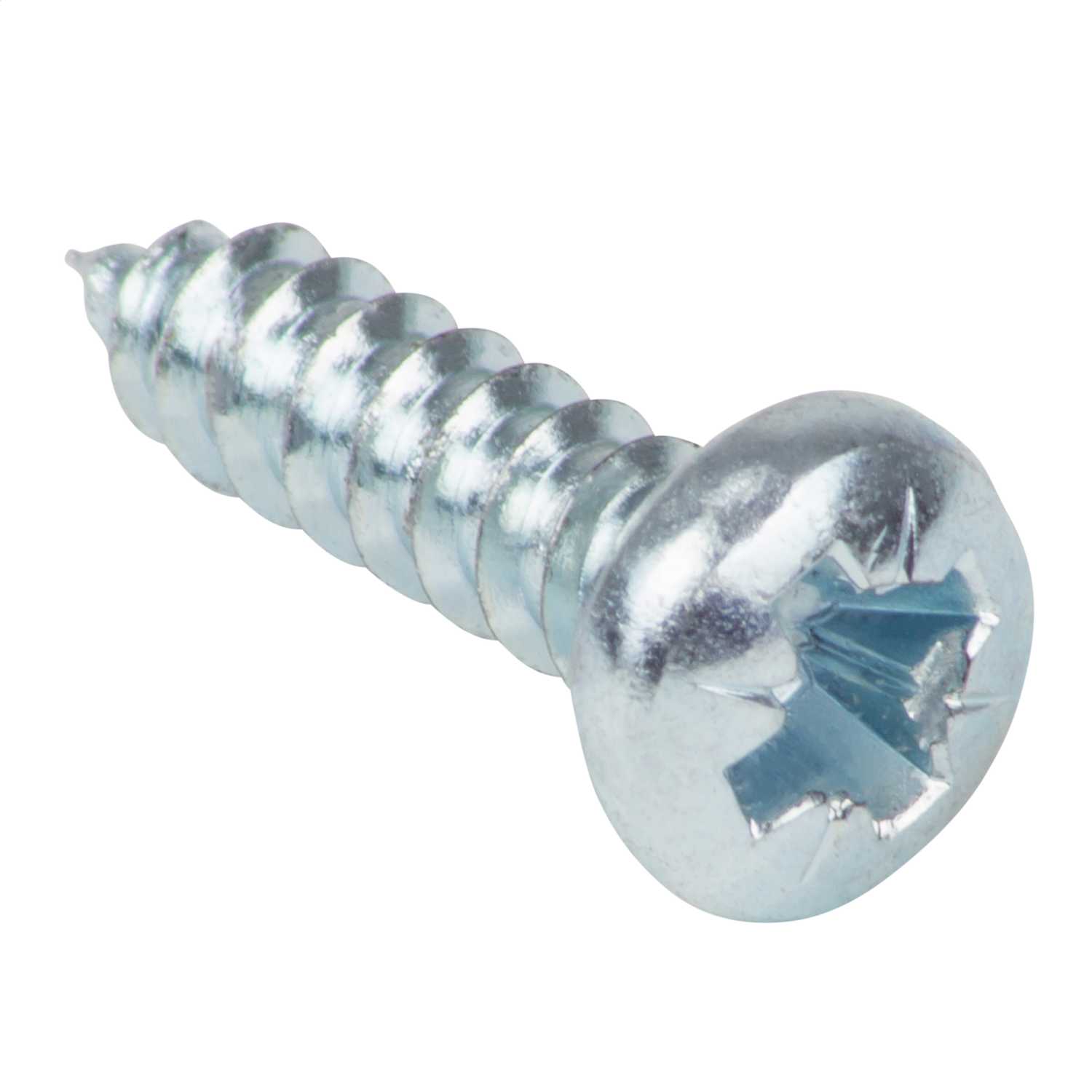Olympic Fixings 6 x ½ Pan Head Self Tapping Screws (Pack of 200) (195 ...