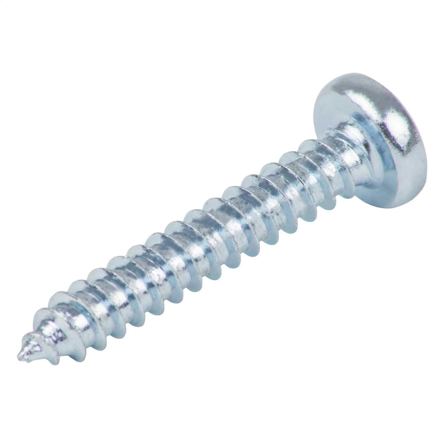 Olympic Fixings 8 x 1 Pan Head Self Tapping Screws (Pack of 200) (195 ...
