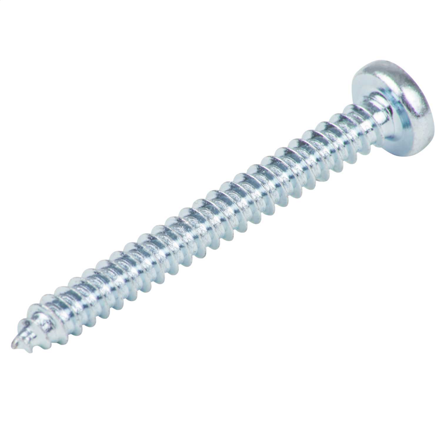 Olympic Fixings 8 x 1½ Pan Head Self Tapping Screws (Pack of 200) (195 ...