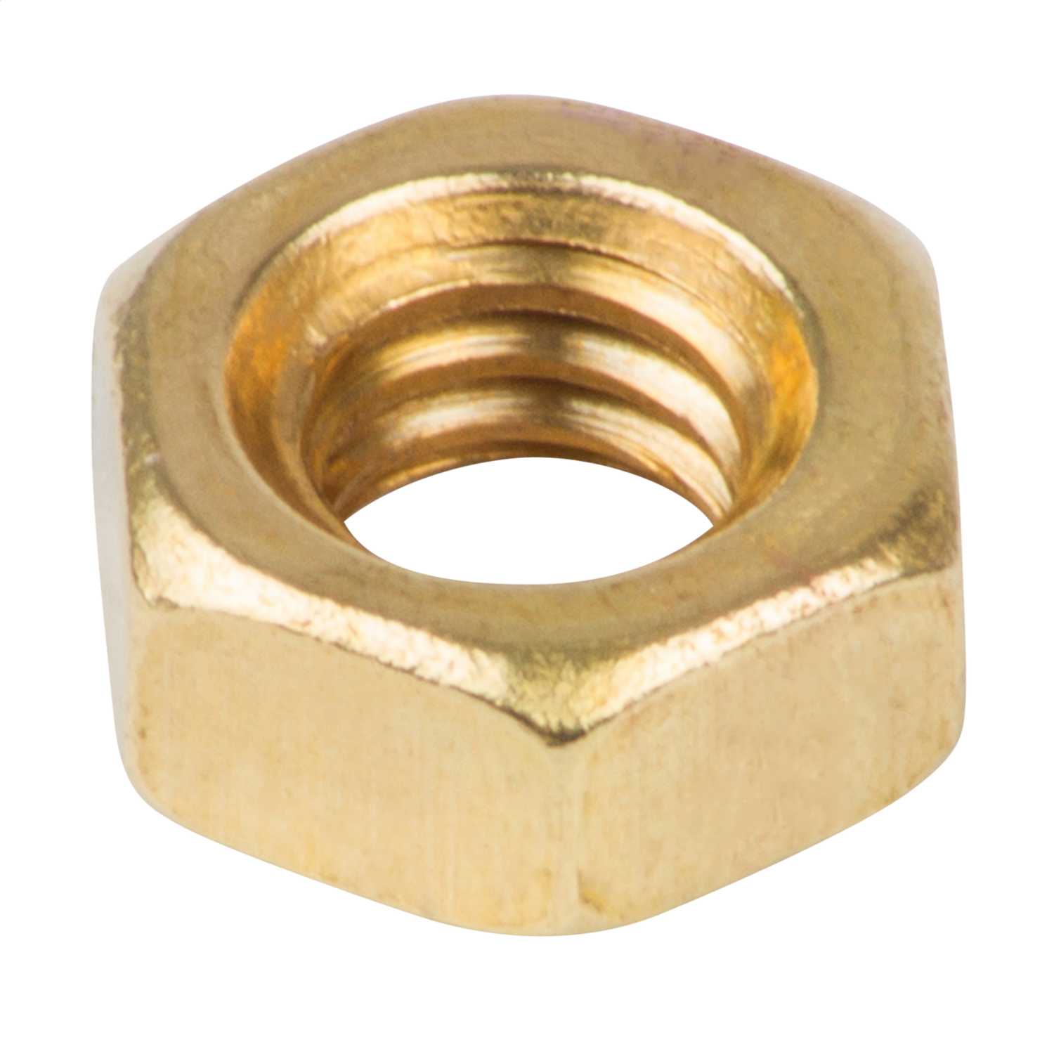 Olympic Fixings M4 Nuts Brass (Pack of 100) (216-355-075) | CEF