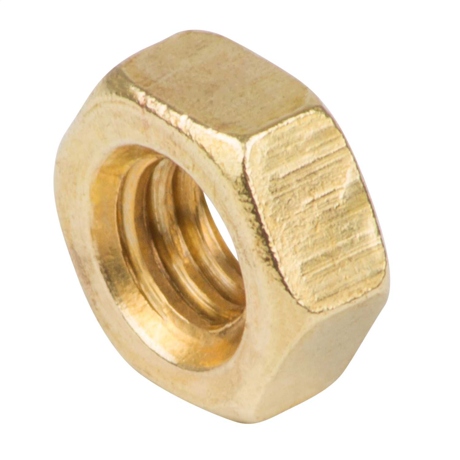 Olympic Fixings M4 Nuts Brass (Pack of 100) (216-355-075) | CEF