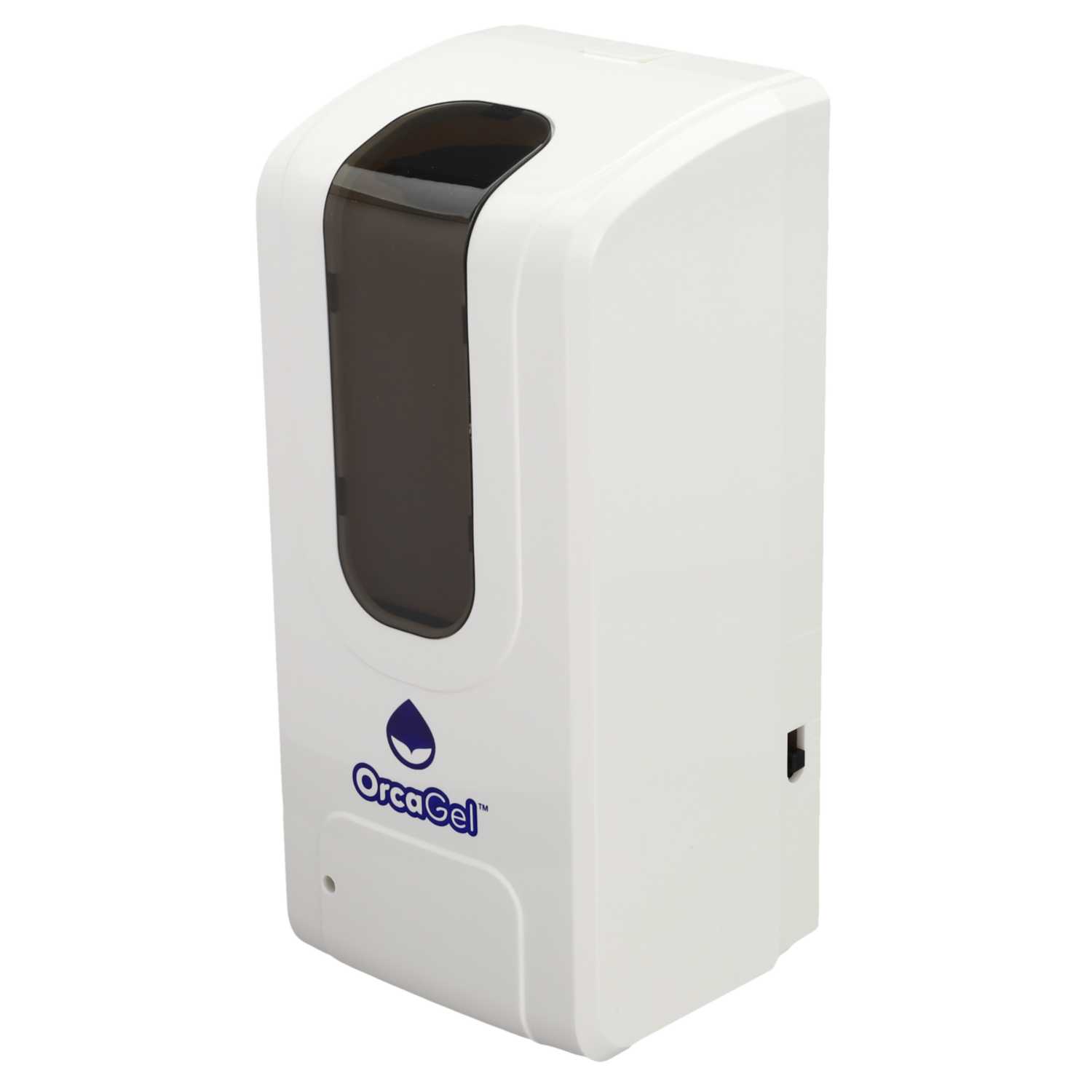 Orca Hygiene Automatic Hand Sanitiser Dispenser 1 Litre White (ORC261 ...