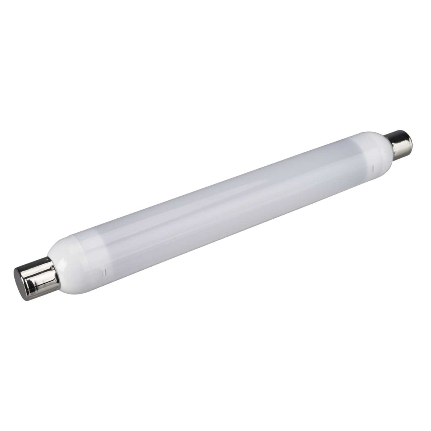 Ledvance 4W S15s 221mm LED Non Dimmable Striplight Lamp 2700K ...