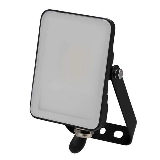 LEDVANCE Essential 10W LED Floodlight Black 4000K (4058075767935) | CEF