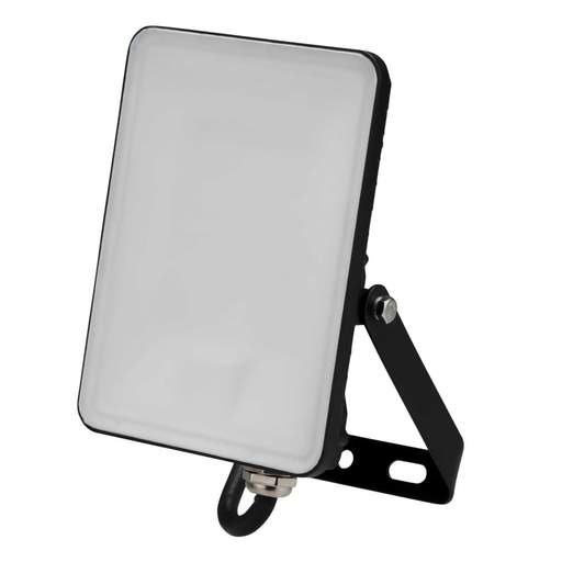 LEDVANCE Essential 20W LED Floodlight Black 4000K (4058075768017) | CEF