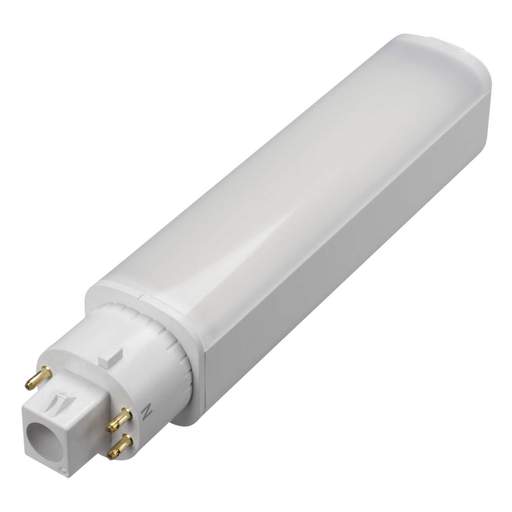 LEDVANCE Dulux DE 10W LED G24q-3 4 Pin Non Dimmable Compact Lamp 4000K ...