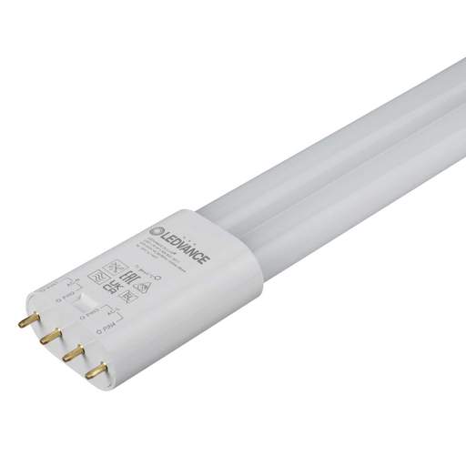 Osram Dulux 8W LED 2G11 4Pin Non Dimmable PLL Lamp 4000K (4058075822078 ...