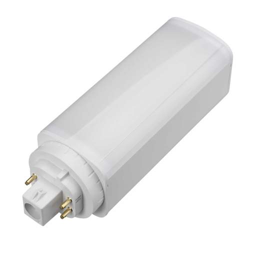 LEDVANCE Dulux 10W LED GX24q-3 4 Pin Non Dimmable T/E Compact Lamp ...