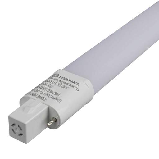 LEDVANCE Dulux 6W G23 LED 2 Pin Non Dimmable Compact Lamp 4000K ...