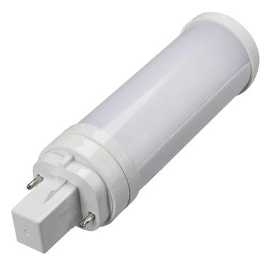 LEDVANCE Dulux 6W LED GX24d-1 2Pin Non Dimmable Compact Lamp 4000K ...