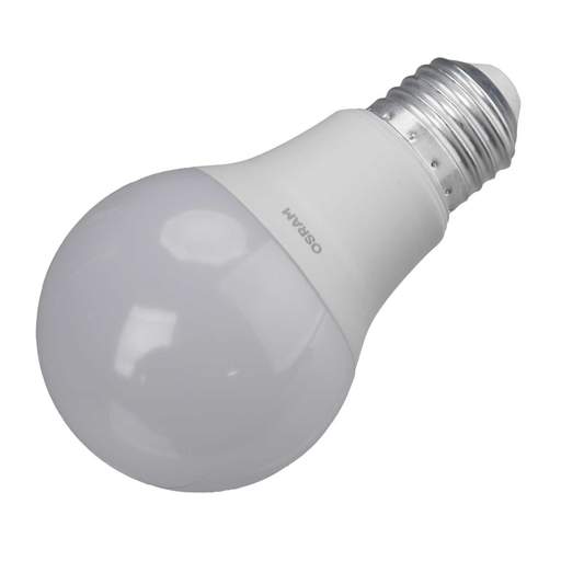 LEDVANCE 8W ES LED Non Dimmable GLS Lamp Opal 2700K (Pack of 3 ...