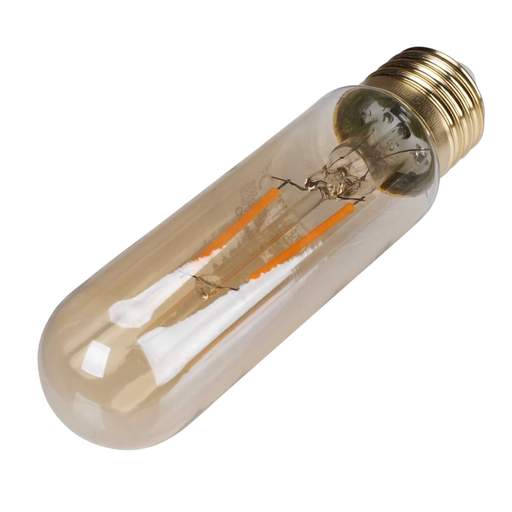 Osram Vintage 1906 2.5W ES LED Non Dimmable Filament Tubular Lamp 2000K ...