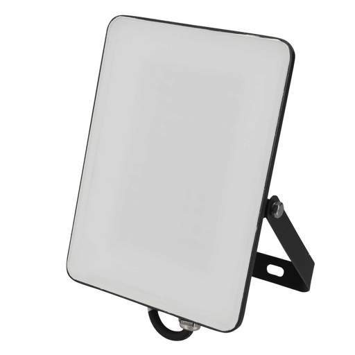LEDVANCE Essential 50W LED Floodlight Black 4000K (4099854429811) | CEF