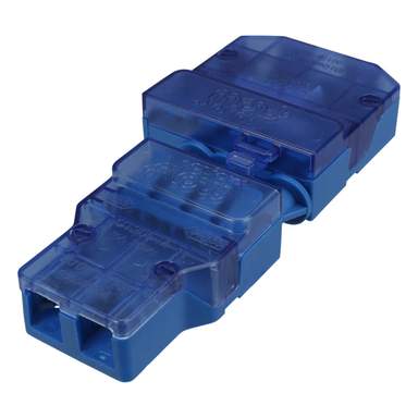 Ovia 20A 4 Pole Fast-Fit Connector with Push Fit Connectors and Loop ...