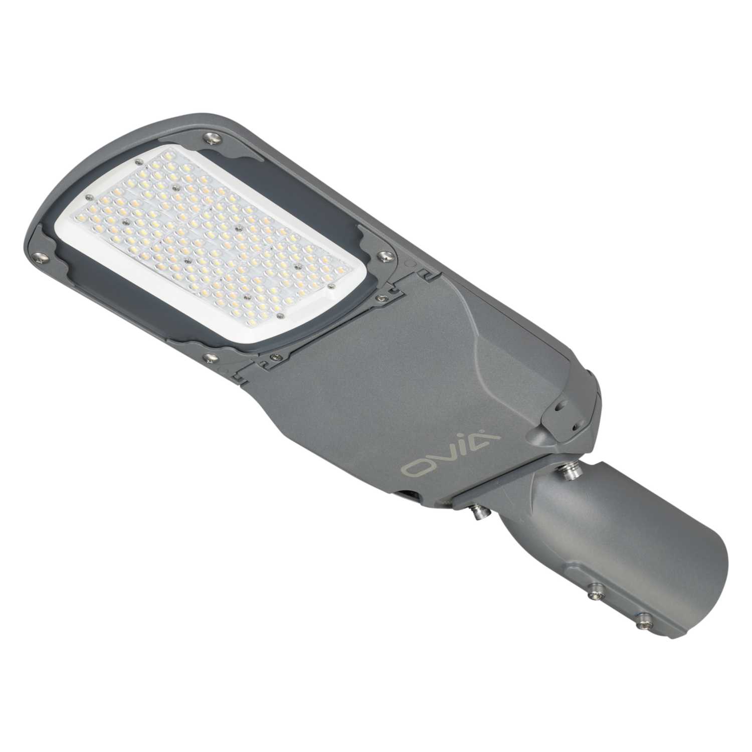 Ovia Gator 20W LED Colour Selectable Street Light with NEMA Socket ...