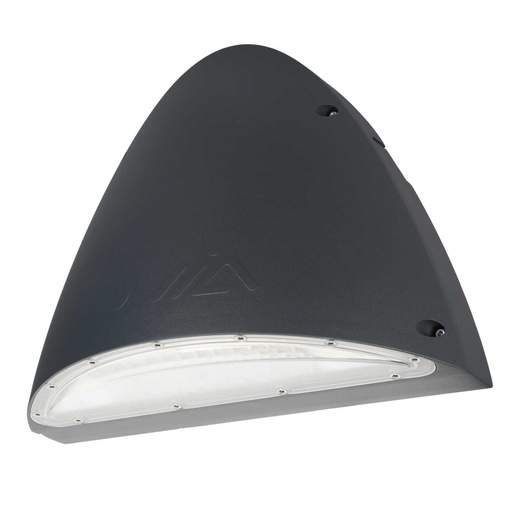 Ovia Inceptor Murus 25W LED Colour Selectable Emergency Wallpack ...