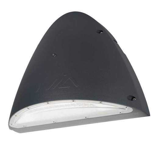 Ovia Inceptor Murus 25W LED Colour Selectable Wallpack With Photocell ...