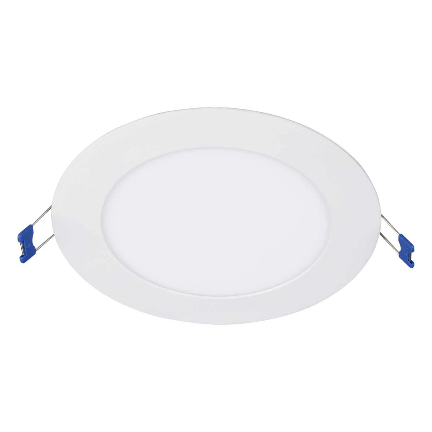 Ovia Alupanel 9W LED 150mm Non Dimmable IP44 Downlight 3000K (OV6209WW ...