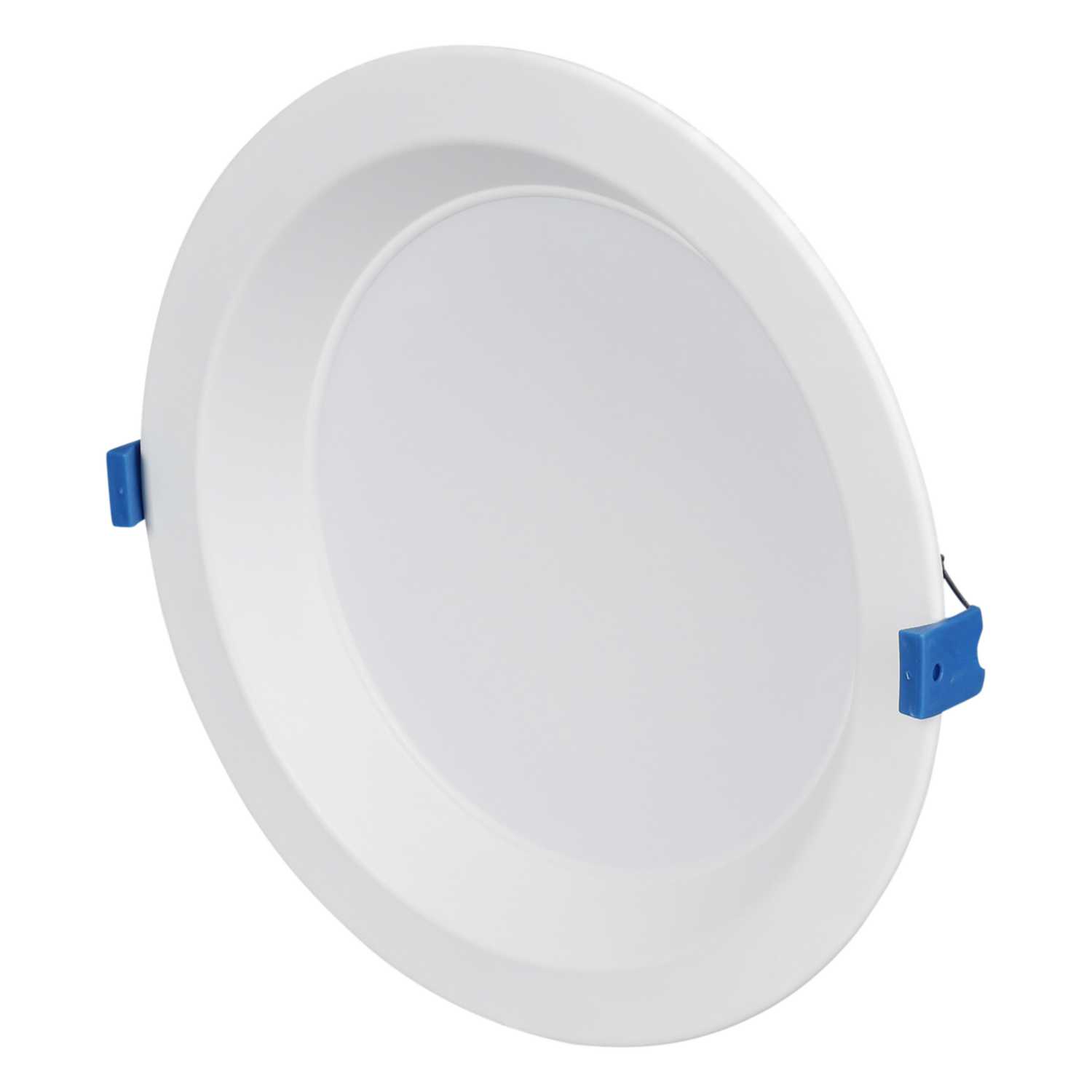 30W LED 220mm Tri-Colour Non Dimmable Downlight ( OV6730CTA ) | CEF