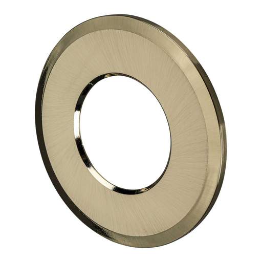 Ovia Inceptor Milli Bezel for Baffle Downlights Antique Brass (OVBZMB ...