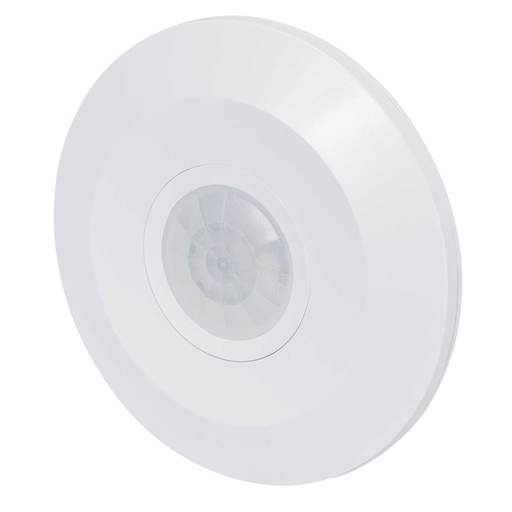 Ovia 360° Surface Mounted Low Profile PIR Sensor IP20 White (OVPIR007WH ...