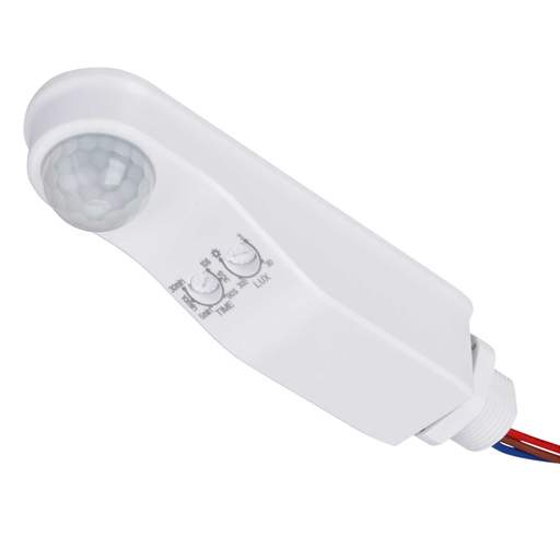 Ovia Batten Mounted PIR Occupancy Sensor IP65 (OVPIR010WH) | CEF