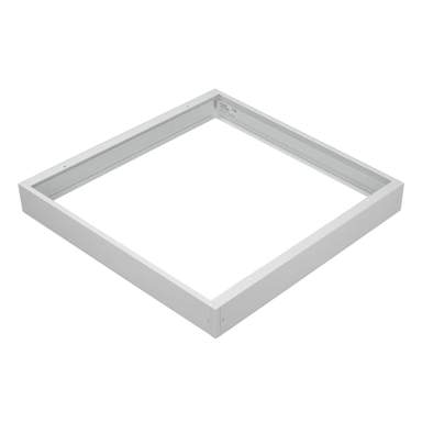 Ovia 600mm x 600mm Surface Mounting Box for LED Panels (OVSURF6X6) | CEF