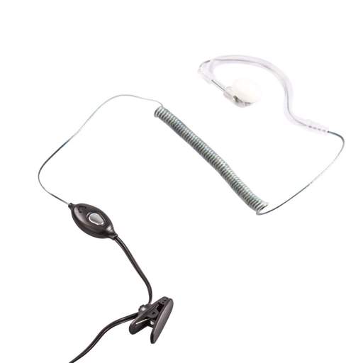 Cobra Ear Hook and Mic for Cobra Radios Models MT600 and MT800 ...