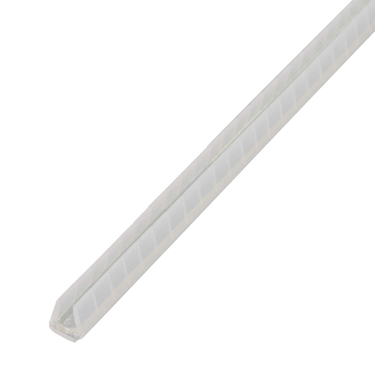 Panduit 2.5mm - 3.7mm Grommet Strip Natural (Reel of 30.5m) (GEE144F-A ...